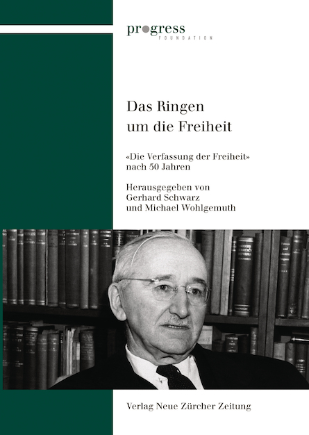 Das Ringen um die Freiheit | NZZ Libro