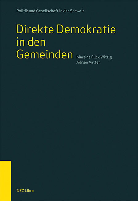 Direkte Demokratie in den Gemeinden | Politik und Gesellschaft in der Schweiz | Politik | Bücher ...